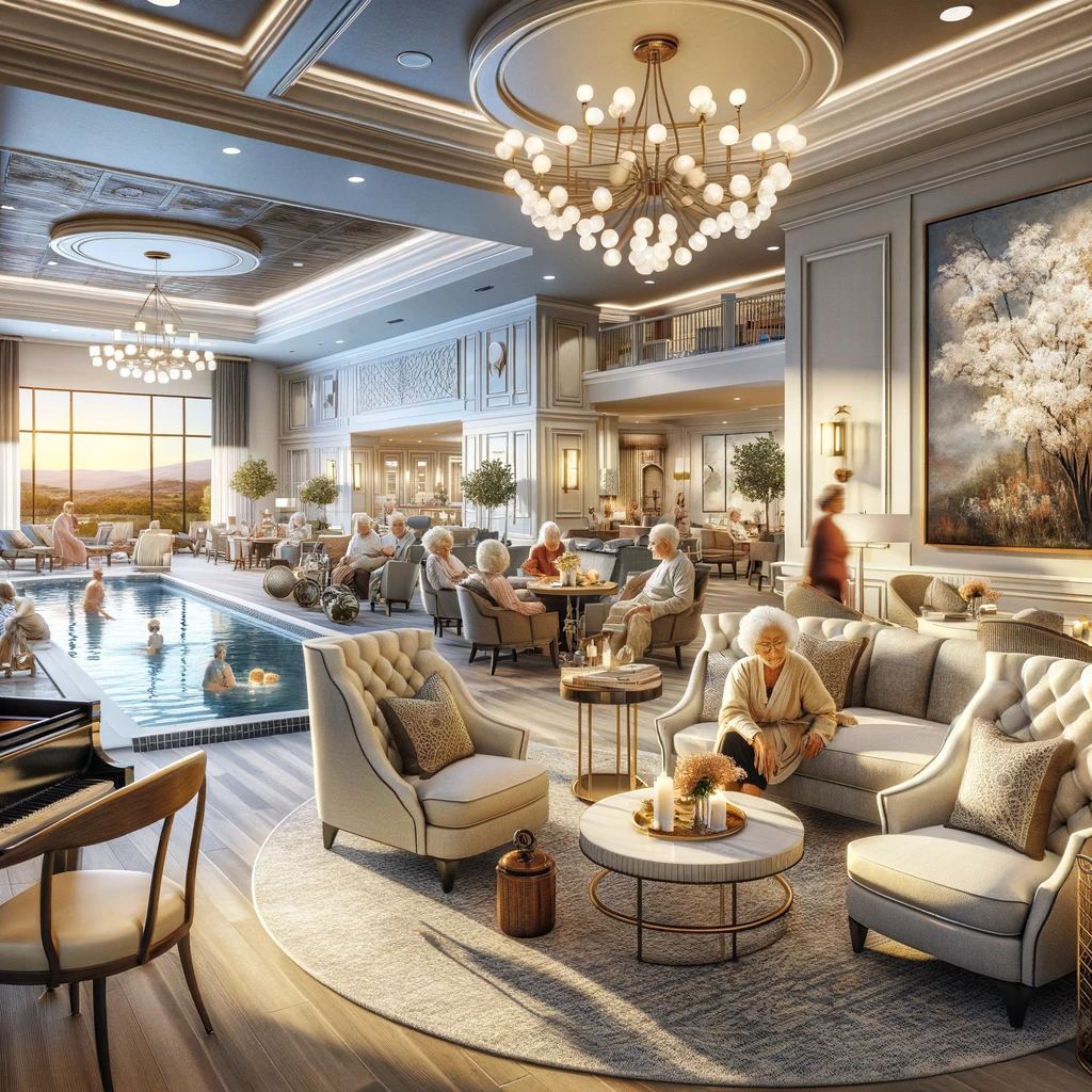 Luxury Senior Living in El Cajon: Comfort and Elegance Combined – INVERNEWS