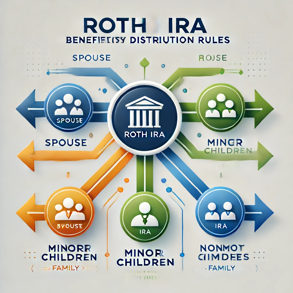 Understanding Roth IRA Beneficiary Distribution Rules INVERNEWS